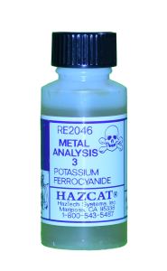 RE2046 - Metal Analysis #3 | Hazcat