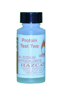 RE2070 - Protein Test Two | Hazcat