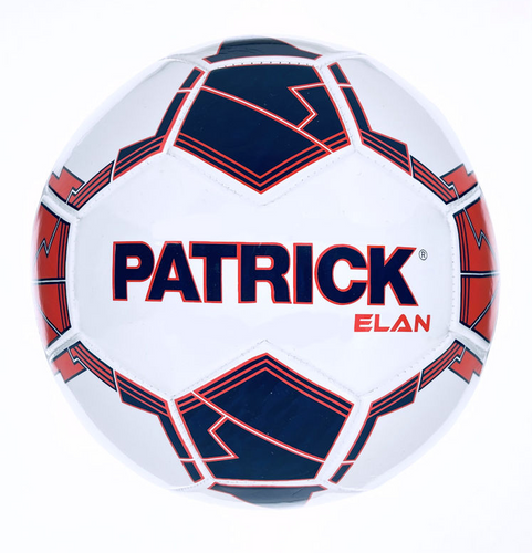 Patrick Elan Football | Focused on Fitness... and Fun!