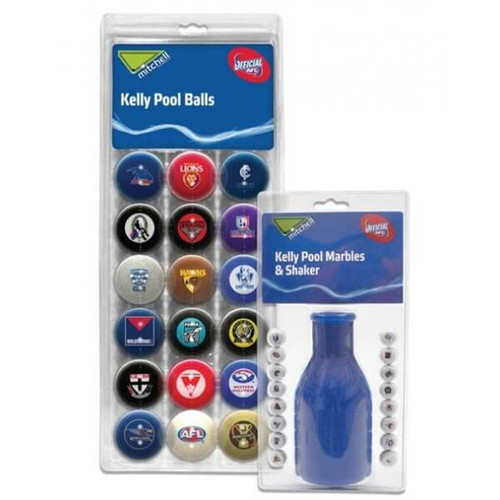 AFL 16 Ball Kelly Pool Set, by Aramith | Focused on Fitness... and Fun!