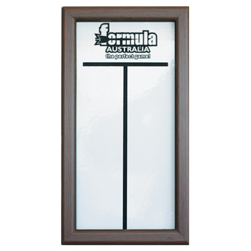 Whiteboard Scoreboard | Focused on Fitness