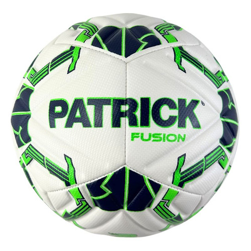 Patrick Fusion Football - Blue/Green | Focused on Fitness... and Fun!