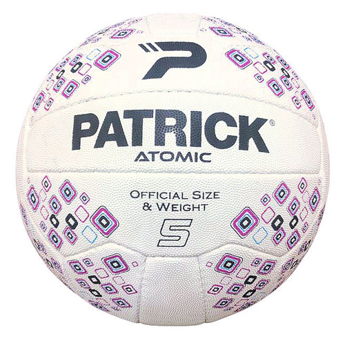 Patrick Atomic Football - Size 5 | Focused on Fitness... and Fun!