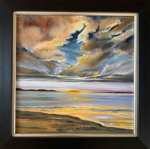 Islay Sunrise | Frances Martin Art