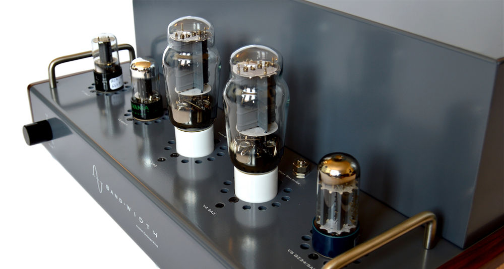 22A3 Amplifier Tube Guide + Running Type 45 Tubes