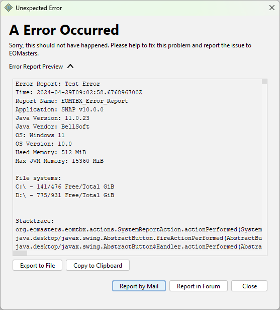 EOMasters Blog: EOMasters Toolbox v1.0 Released - An Introduction