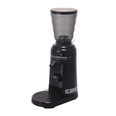 Hario V60 Electric Coffee Grinder - 240 Grams | hario-philippines