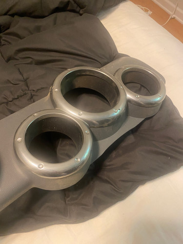 Silver Bullet Dash Trim | ToasterParts