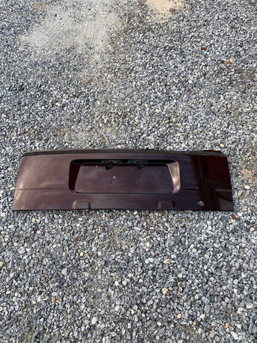 Tailgate Cladding | ToasterParts