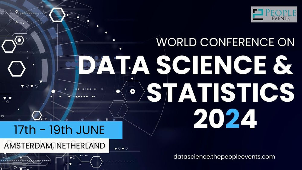 World Conference on Data Science & Statistics( Data Science Week_2024 ...