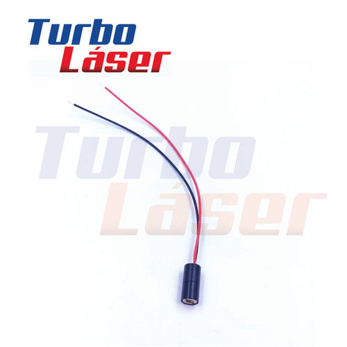 Puntero Láser CH para Máquinas Láser Co2 Rojo Cnc Turbo | Turbo Laser