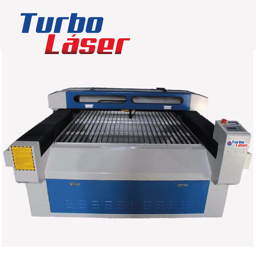 Máquina Laser 130x250cm 150W | Turbo Laser