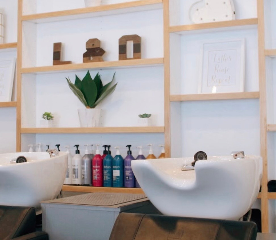Regina Hair Salon | Lotus and Oak | Hairstyling Services