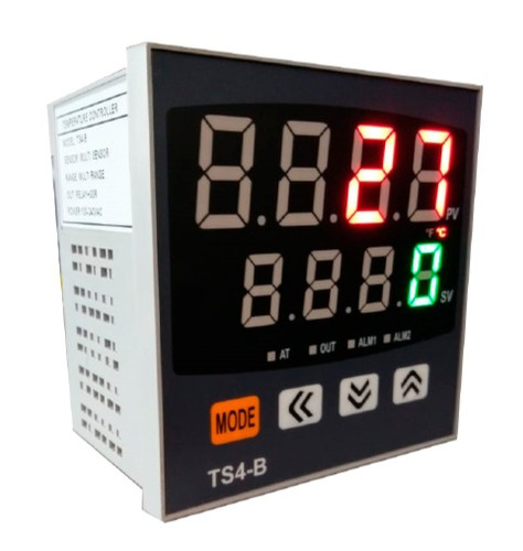 Controlador de temperatura TS4-B |Electrocontroles