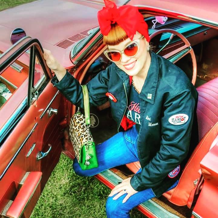 Hot Rod Harlot Nation | Worldwide