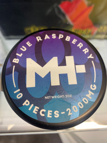 MH 2,000 BLUE RASPBERRY NERD $35EA 2/$60! | My Site