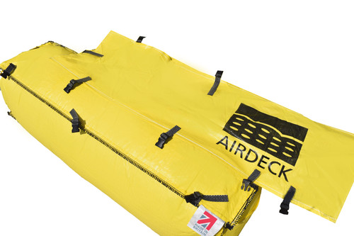 AirDeck Safety Cover Fall Arrest Soft Landing System | Airdeck