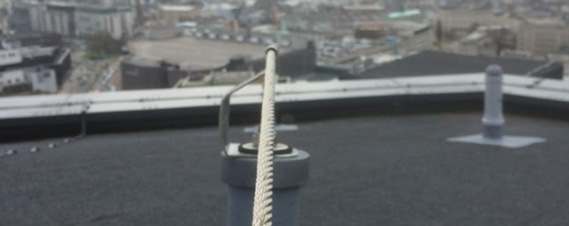 FallSecure Line | Roof Safety Line System