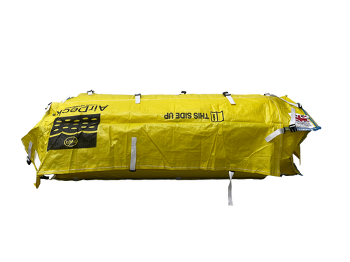 AirDeck Safety Cover Fall Arrest Soft Landing System | Airdeck