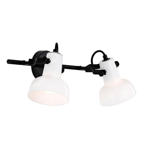 Parson 2 Spot Black - Nordlux | ATL Lighting
