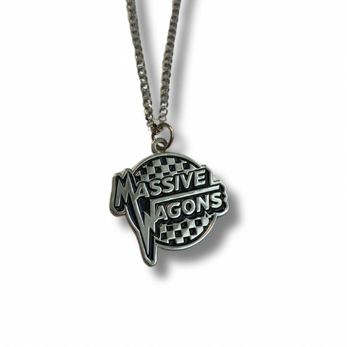 Massive Wagons Logo Pendant | Massive Wagons