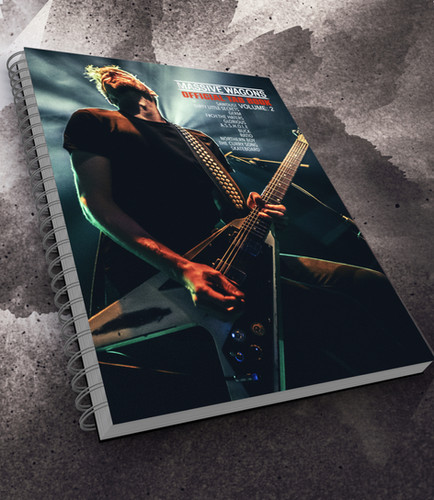 OFFICIAL TAB BOOKS | Massive Wagons