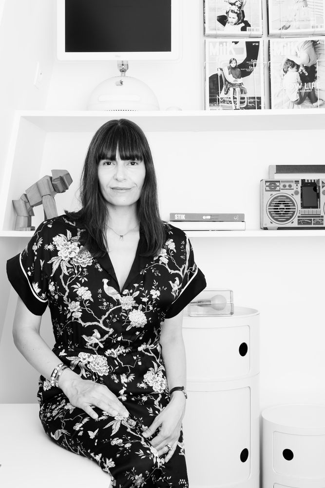 Interview d'Elise Martin, fondatrice de La Plateforme_