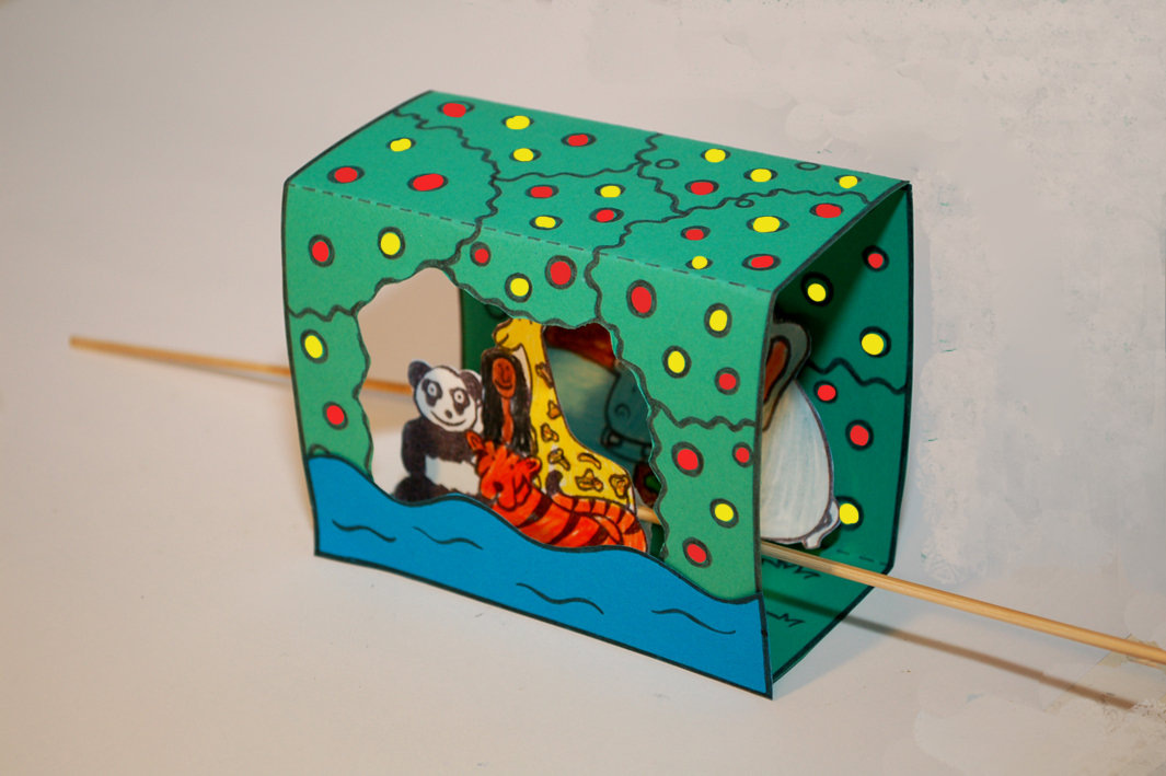 Garden of Eden | zoe craft book