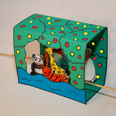 Garden of Eden | zoe craft book