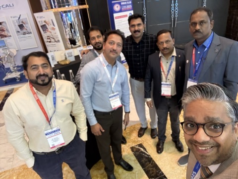 A Fantastic Week at SWAAC ELSO 2025 in Abu Dhabi!