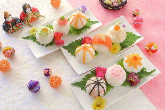 Easy Temari Sushi Recipe