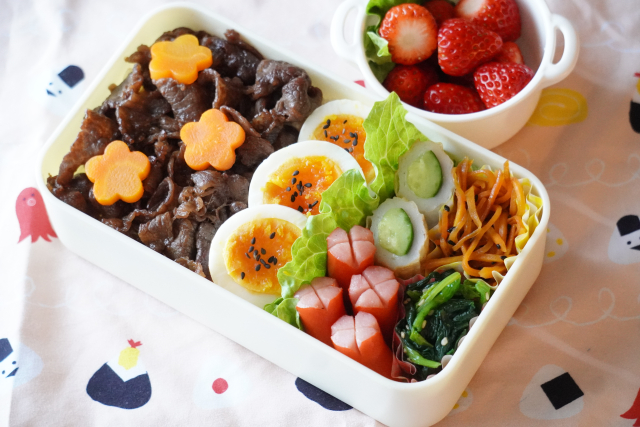 Discover Japan’s Adorable Bento Box Art Culture