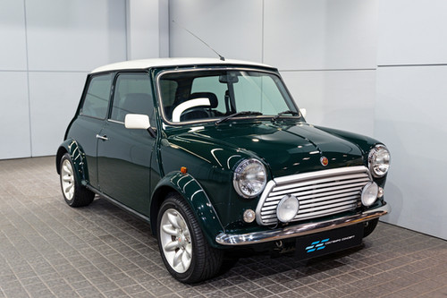 Mini Cooper 40th Anniversary Edition | Contempo Concept