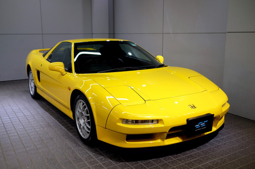 Honda NSX Type S | Contempo Concept