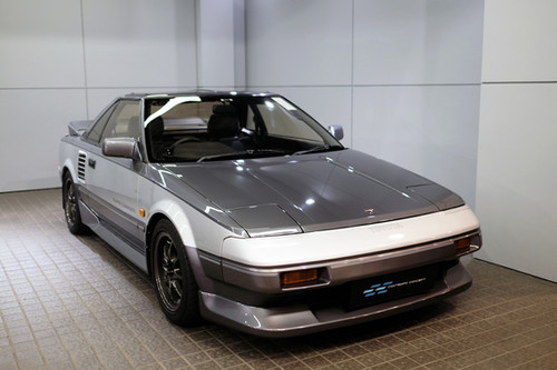 Toyota MR2 Supercharged | Contempo Concept