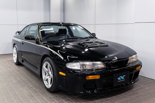 Nissan Silvia Nismo 270R | Contempo Concept