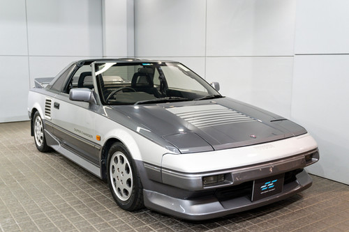 Toyota MR2 Supercharged | Contempo Concept