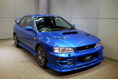 Subaru Impreza P1 | Contempo Concept