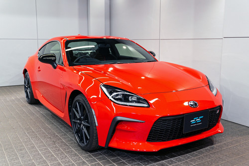 Toyota GR86 RZ | Contempo Concept