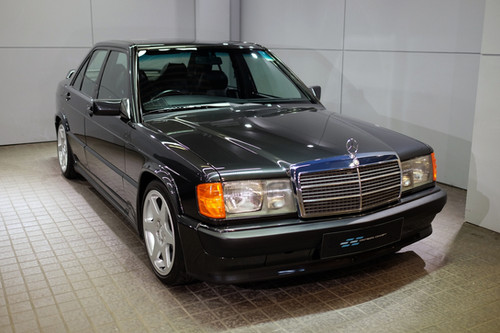 Mercedes-Benz 190E 2.5-16 | Contempo Concept