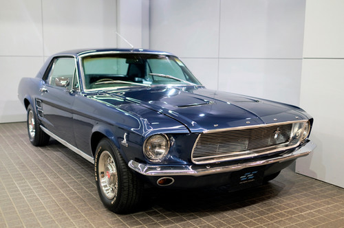 Ford Mustang Coupe | Contempo Concept