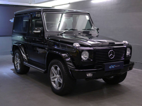Mercedes Benz G500 SWB | Contempo Concept