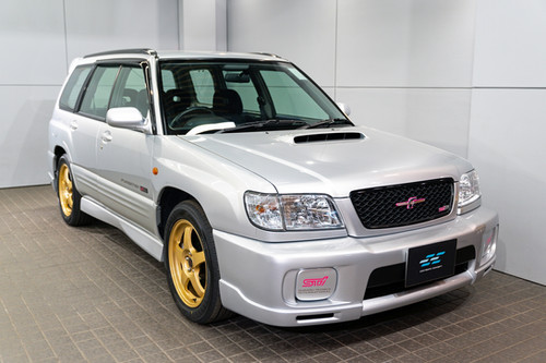 Subaru Forester STi II Type M | Contempo Concept
