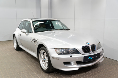 BMW Z3 M Coupe (S54) | Contempo Concept