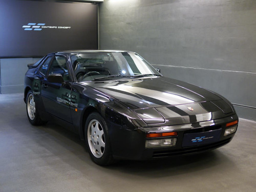 Porsche 944 S2 | Contempo Concept