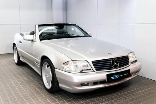 Mercedes-Benz SL60 AMG | Contempo Concept