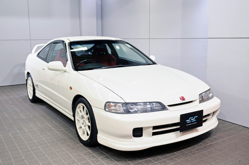 Honda Integra Type R | Contempo Concept