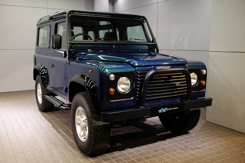 Land Rover Defender 50th Anniversary | Contempo Concept