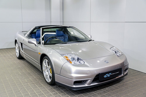 Honda NSX Type T | Contempo Concept