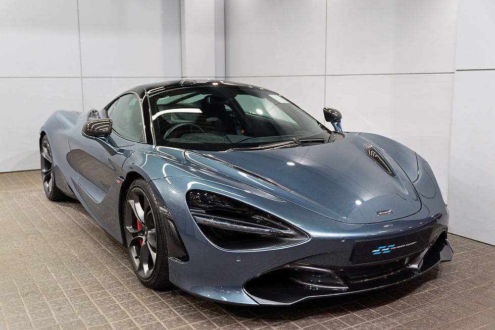 McLaren 720S | Contempo Concept